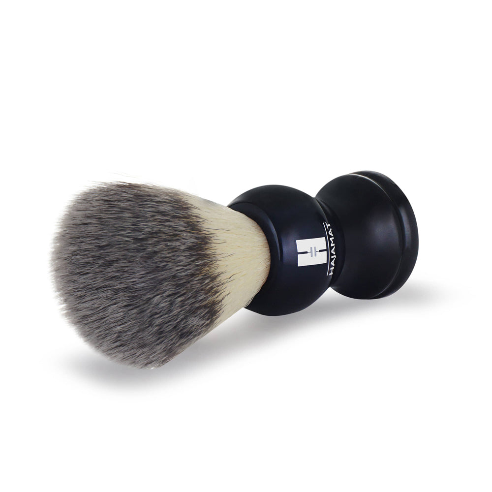 Luxurious Black Shaving Brush - Hajamat