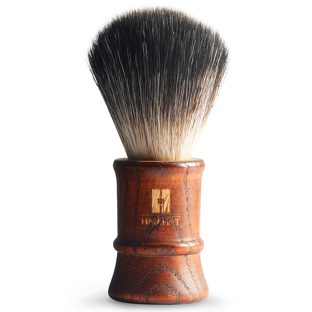 Wooden Shaving Brush - Hajamat